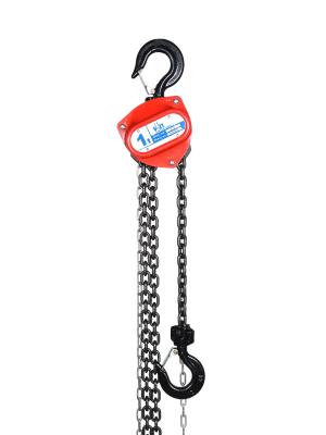 China 1 Ton 360° Rotation Chain Hoist Block Manufacturer for sale
