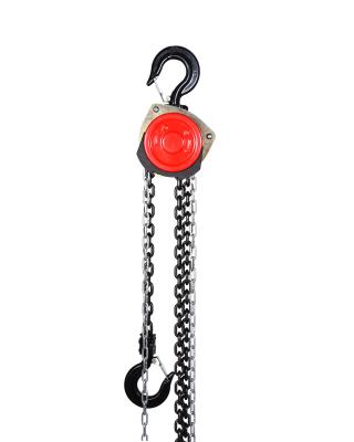 China 1 Ton 360° Rotation Chain Hoist Block Manufacturer for sale