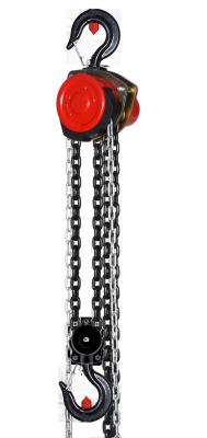 China 1 Ton 360° Rotation Chain Hoist Block Manufacturer for sale