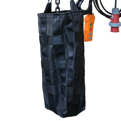 Cina Paranco elettrico a catena Jentan Stage JTDG OEM regolabile 1/2 tonnellata 500 kg in vendita