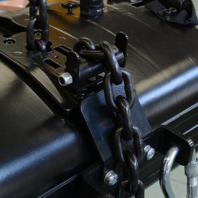 Cina Paranco elettrico a catena Jentan Stage JTDG OEM regolabile 1/2 tonnellata 500 kg in vendita