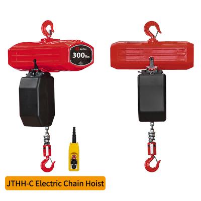 Cina Serie JTHH Custom 500kg Chain Lift con carrello IP65 livello di protezione in vendita