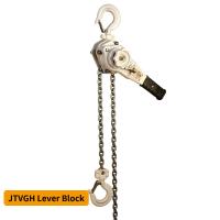 Quality JTVG-H Lever Hoist for Corrosive Environments with and Corrosion-Resistant for sale