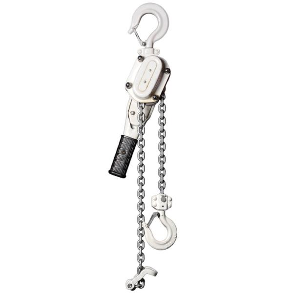 Quality JTVG-H Lever Hoist for Corrosive Environments with and Corrosion-Resistant for sale