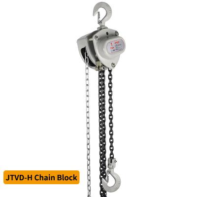 JTVD-H Corrosion Resistant Hand Hoist The Ultimate Solution for Handling Heavy Loads in Corrosive Environments