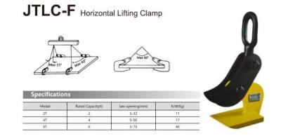 Cina Dispositivi di sollevamento meccanici JTLC-F in vendita
