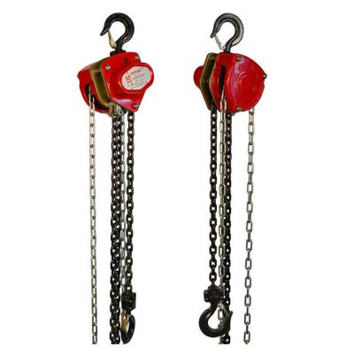 China Customized Alloy Steel Chain Hoist for Your Specific Industrial Needs for sale