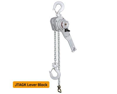 China Red or Customized Colour Lever Hoist for Durable and Long-Lasting Performance for sale