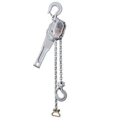 China Mechanical Brake Lever Hoist 4 1 Safety Factor for Maximum Efficiency and Durability for sale