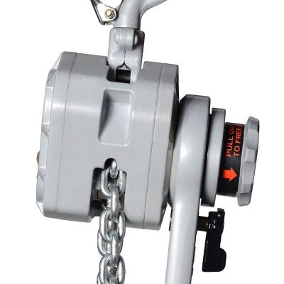 China Mechanical Brake Lever Hoist 4 1 Safety Factor for Maximum Efficiency and Durability for sale