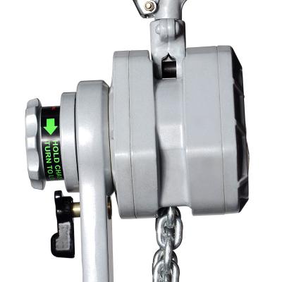 China Mechanical Brake Lever Hoist 4 1 Safety Factor for Maximum Efficiency and Durability for sale