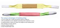 China JTWS-B Polyester Webbing Sling for sale