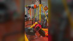 Mini Single Phase Electric Hoist