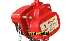 1.5t Manual Chain Hoist Hand Chain Hydraulic Chain Block