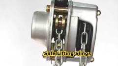 Chain Hoist Chain Block Pulley Block 1ton 2ton