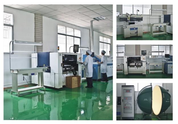 Fornitore cinese verificato - ZheJiang Zion Lighting CO.,LTD