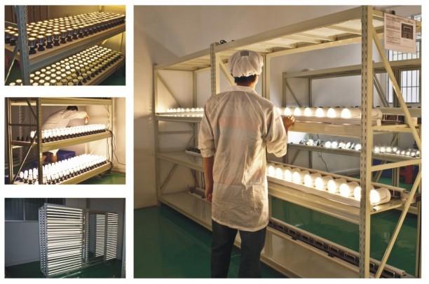 Fornitore cinese verificato - ZheJiang Zion Lighting CO.,LTD