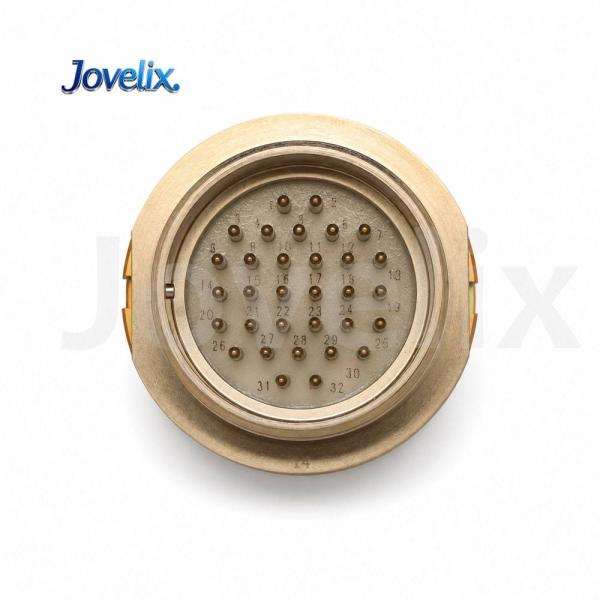 Quality 2PX33J32C5 2PX Series Russian Connector Electrical Connectors Round 32 Contacts for sale