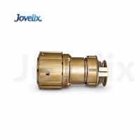 China PM4-24-2J6B Russian Standard Circular Electrical Connector 24-Pin 560V Bayonet Quick-Connect for sale