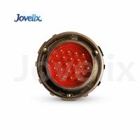 China PM4-24-2J6B Russian Standard Circular Electrical Connector 24-Pin 560V Bayonet Quick-Connect for sale
