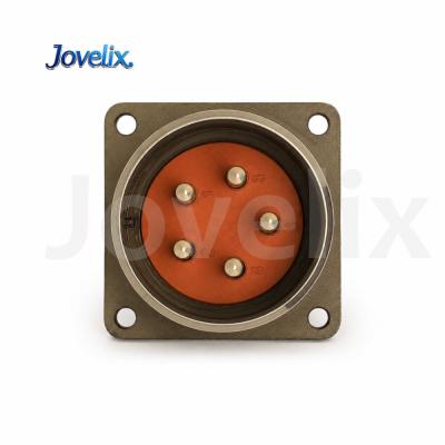 China PR36J2A Circular Electrical Connector ， Industrial Circular Plug ，Multi-Pin Connector ， Precision Industrial Connector for sale