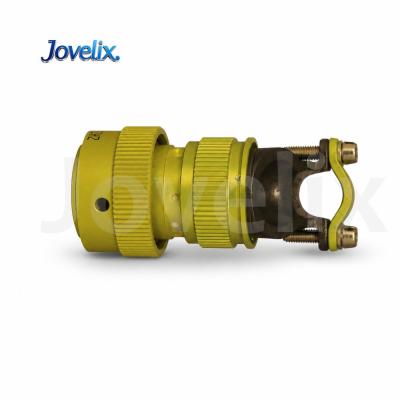 China ZH23-7-18-B-8-B Industrial Circular Electrical Connectors Russian Series Connector for sale