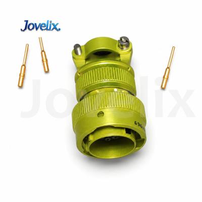 China ZH23-19-22B-6-B Circular Electrical Connector Industrial Multi Pin Plug Heavy Duty for sale
