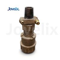 China 2PM18K7QB1 Russian Circular Connector 7 Socket Contacts Thread Lock 400V 5A for sale