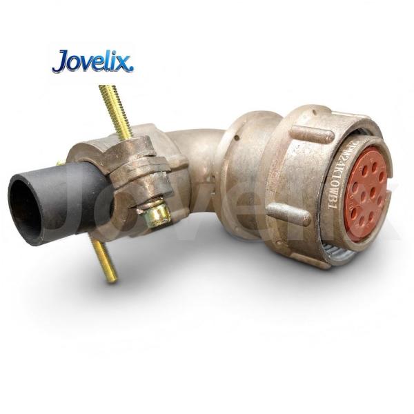 Quality 2PM24K10WB1 Threaded Circular Connector Socket 10 Core Industrial Connector for sale