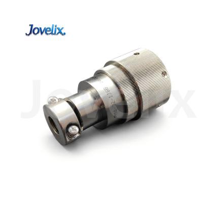 China PM4-32-1J6B Flange Mount Circular Connector Socket 32 Core Industrial Connector for sale