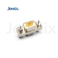 China J30J-9TJS Rectangular Connector Plug 9 Pin 1.27mm Pitch Industrial Micro Connector for sale
