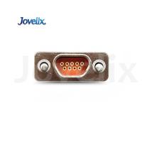 China J30J-9ZKSK Rectangular Connector Socket 9 Core 1.27mm Pitch Military Grade for sale