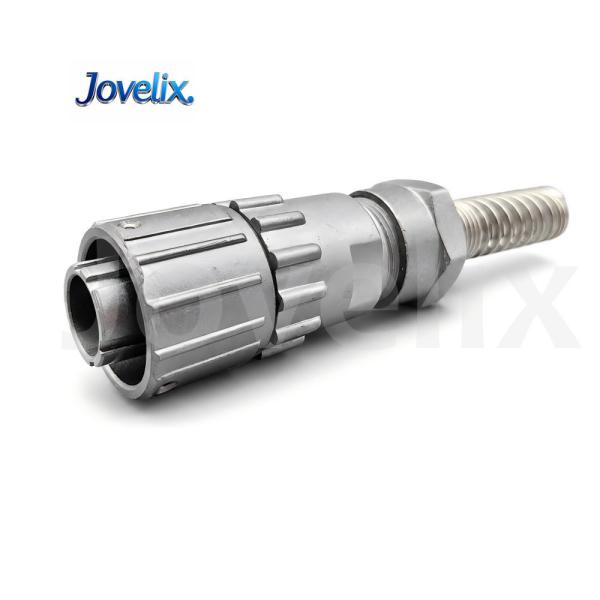 Quality FQ14-4TJ-8 Circular Electrical Bayonet Connectors 4 Pin Industrial Connector for sale