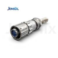 Quality FQ14-4TK-8 Bayonet Circular Connector Socket 4 Pin Industrial Connector for sale