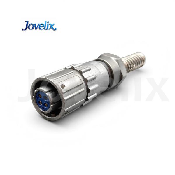 Quality FQ14-4TK-8 Bayonet Circular Connector Socket 4 Pin Industrial Connector for sale