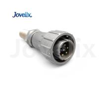 Quality FQ18-7TJ-10 FQ Series Waterproof Circular Connector 7 Contact Electrical for sale