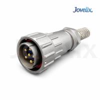 Quality FQ24-6TJ-12 connector, 6 pin circular connector, waterproof circular connector, for sale