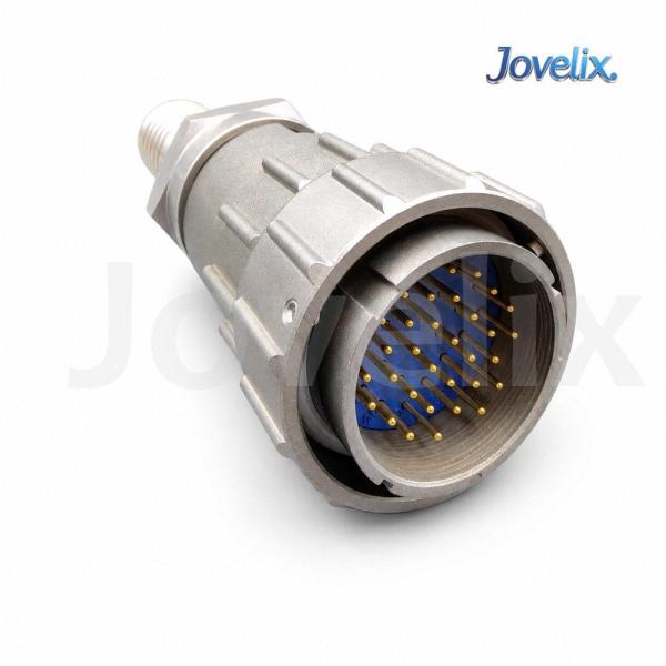 Quality FQ30-32TJ-16 FQ Series Waterproof Circular Connector 32 Contact Electrical Connector for sale