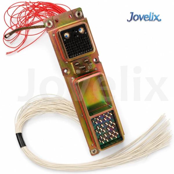 Quality S6HM2TSC-36-0-11T2-S-F ARINC600 Rectangular Metal Frame Coaxial Connector for sale
