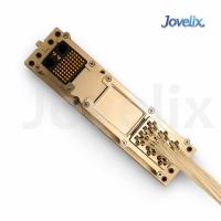 Quality S6HM2ZPC-36 ARINC600 Rectangular Metal Frame Connector Modular Mixed Contact for sale