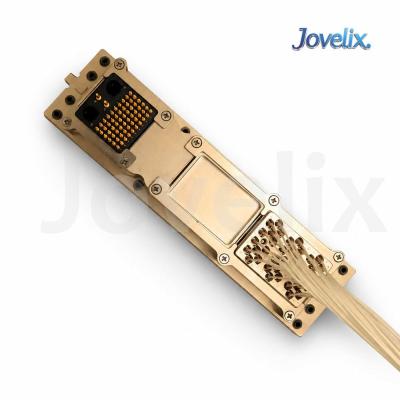China S6HM2ZPC-36 ARINC600 Rectangular Metal Frame Connector Modular Mixed Contact Connector for sale