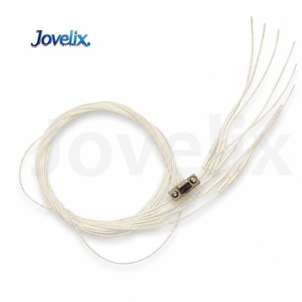 Quality J63A-212-009-161-JC Ultra Miniature Rectangular Electrical Connector Lightweight Reliable for sale