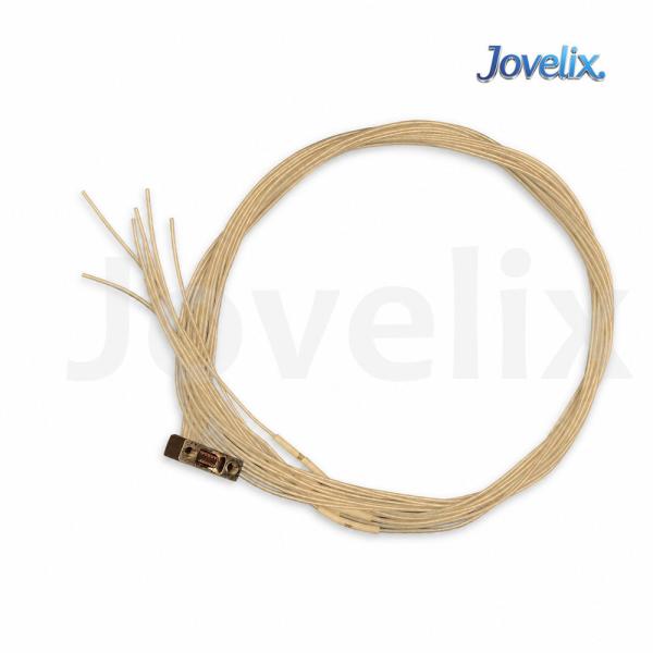 Quality J63A-222-009-261-TH-400 Ultra Miniature Rectangular Electrical Nano Connector for sale