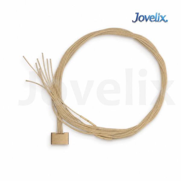 Quality J63A-222-009-261-TH-400 Ultra Miniature Rectangular Electrical Nano Connector for sale
