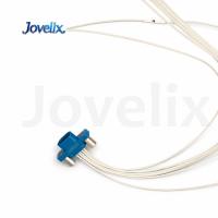 China J30-9ZKL Aviation Electrical Connector,High Density Shielded 9-Core Micro Rectangular Socket for sale