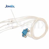 China J30-9ZKL Aviation Electrical Connector,High Density Shielded 9-Core Micro Rectangular Socket for sale