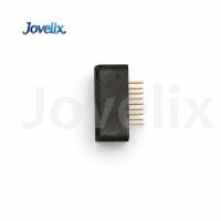 China J30JHT Series GJB2446 Micro Rectangular Electrical Connector 9 to 100 Core High Density Twist Pin for sale