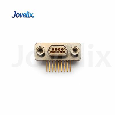 China J30HT09TJWCN02-SAT Micro Rectangular Electrical Connector, High-Density Twist Pin Connector, PCB Cable Interconnect Solution for sale