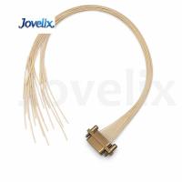 China J30J-21ZKL Rectangular Micro Connector 21 Pin Socket GJB2446A Compliant for sale