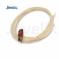 China J30J-21ZKL Rectangular Micro Connector 21 Pin Socket GJB2446A Compliant for sale